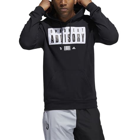 Adidas Dame Extply Opponent Advisory Hoody