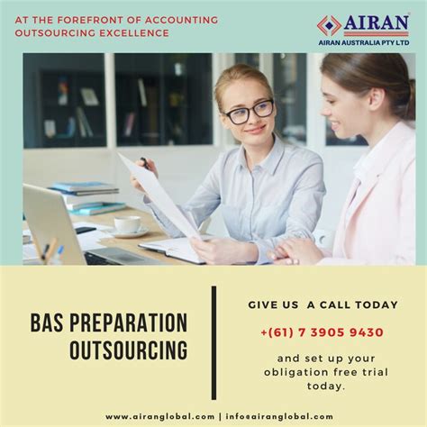 BAS Preparation Services