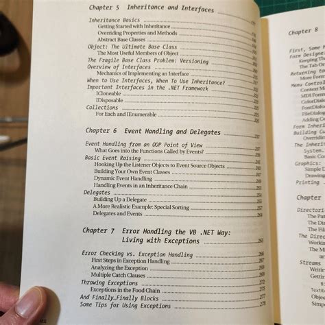 Programming VB NET A guide for experienced programmers 興趣及遊戲 書本