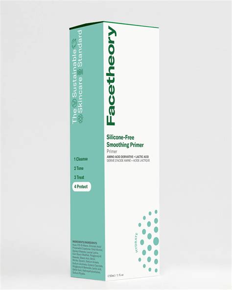 Silicone Free Smoothing Primer Facetheory Facetheory