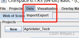 CiteSpace使用入门教程 citespace怎么用 CSDN博客