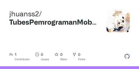 GitHub Jhuanss2 TubesPemrogramanMobile