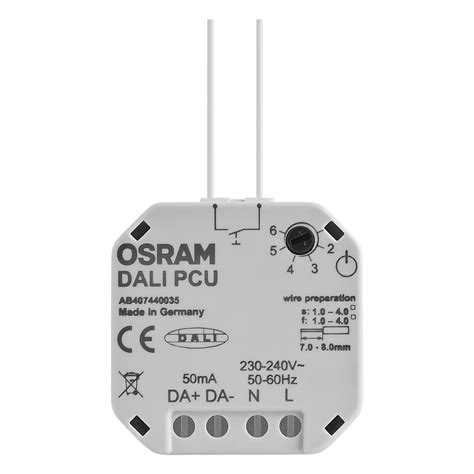 Dali Dimmers