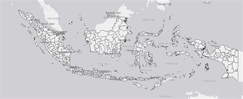 Download Data Shp Rbi Seluruh Indonesia Info Geografis