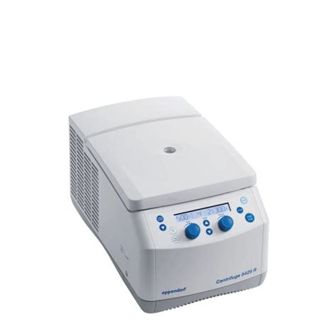 Eppendorf Centrifuge 5425 R Knob Without Rotor
