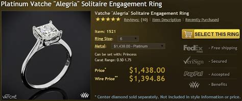 Cartier Ring Size Conversion Chart Ponasa