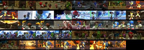 My Sonic Oc Sonic Forces Screenshots By Twidashfan1234 On Deviantart