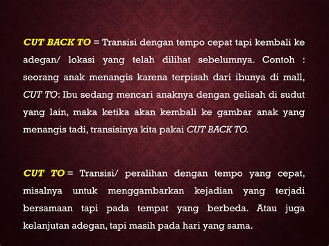 Teknik Membuat Skript Pada Pertemuan 6 Buat Script Pptx
