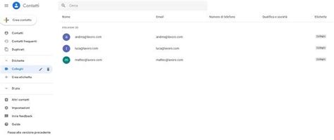 Come Creare Una Mailing List Salvatore Aranzulla