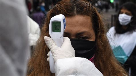 El Test Serológico Argentino Para Covid 19 Llegó A Los 100000 Ensayos