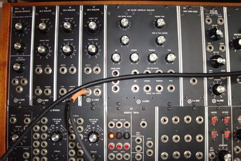 Matrixsynth Custom Moog Modular System 55 For Sale