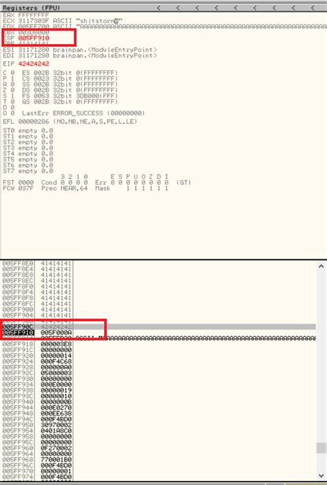 Vulnhub Brainpan Writeup Febin Jose Joenibe