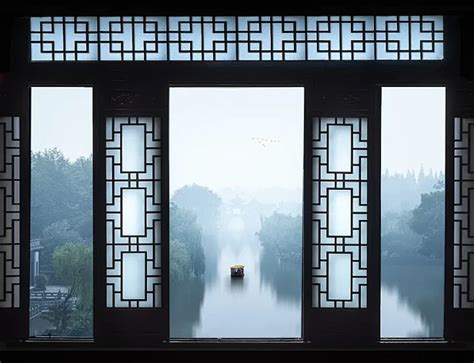 梦入江南烟水路 扬州瘦西湖图片下载 花瓣网