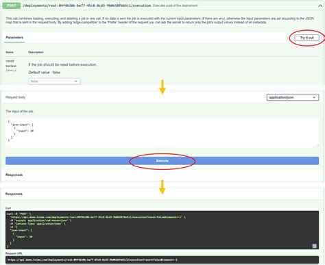 How To Use The Knime Business Hub Rest Api Knime