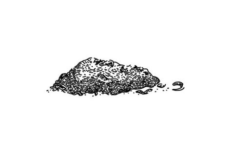 Tobacco Cigarette Smoke Sketch Hand Graphic By Pikepicture · Creative