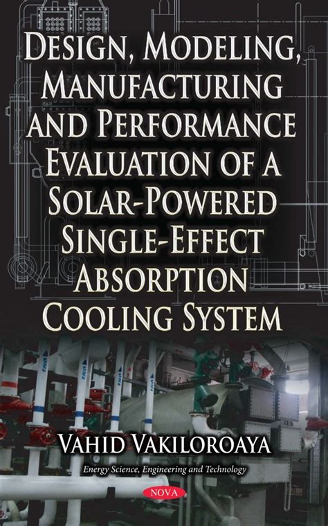 Design Modeling Manufacturing And Performance Evaluation Of A Solar