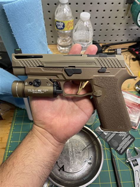 Pf45 Build R Polymer80