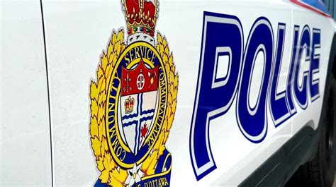 Off Duty Ottawa Cop Involved In Impaired Driving Crash Placed On