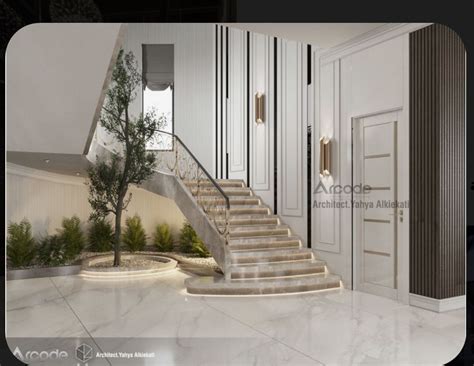 Pin By Norah Mahmood On درج Stairs Design Modern Staircase Design