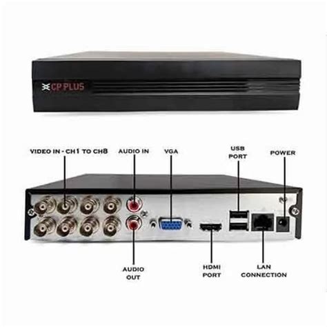Cp Plus Hdfhd Hd Dvr Surveillance System For Cctv Recorder At Rs 1950