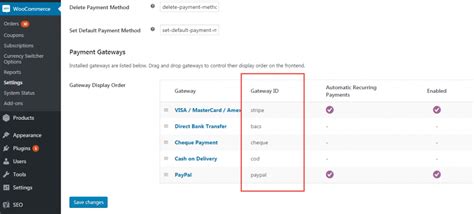 Woocommerce Disable Payment Gateway For Specific User Role Online