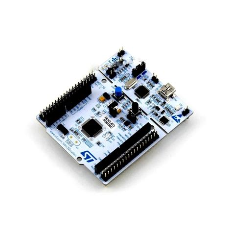 Stmicroelectronics Nucleo F072rb Development Board Nucleo 64