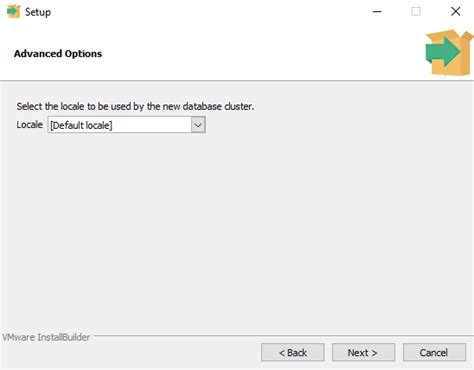 Install PostgreSQL CerTek Software