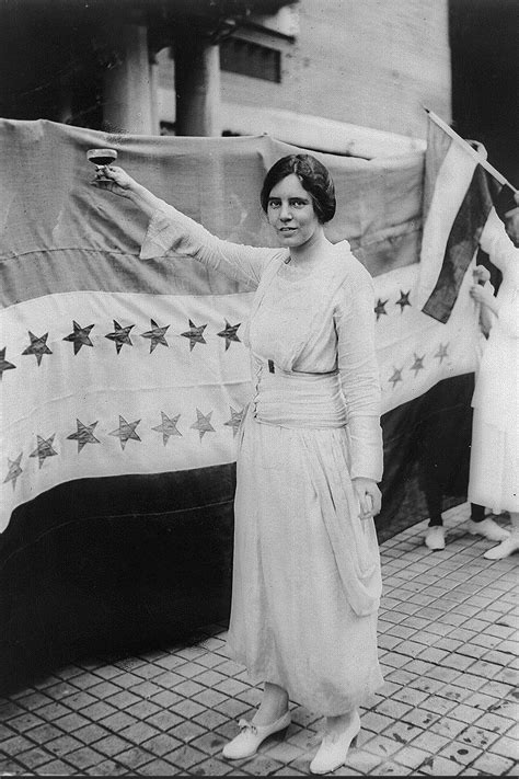 How Radical British Suffragettes Influenced Americas Campaign For The