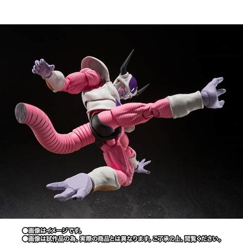 Frieza Second Form Shfiguarts Dragon Ball Z Bandai Figure