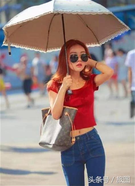 直擊中國盛產美女的城市 每日頭條