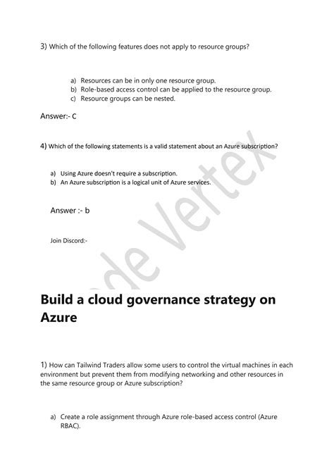 Solution Microsoft Build Cloud Development Challenge Complete Quiz
