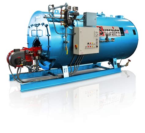 Natural Gas Fired Hot Water Boiler Rentals 6 7 MMBTU