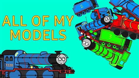 My Model Sprites Youtube