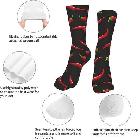 Red Hot Chili Peppers Socks On Weiner