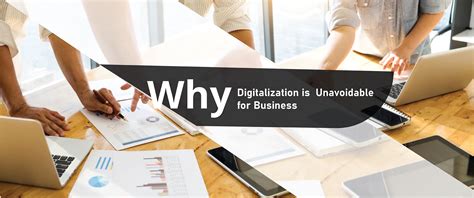 Why Data Digitization Is Unavoidable For Businesses