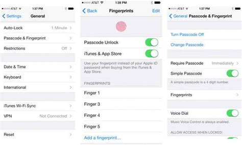 Free Easy How To Fix Touch ID Not Working Issue