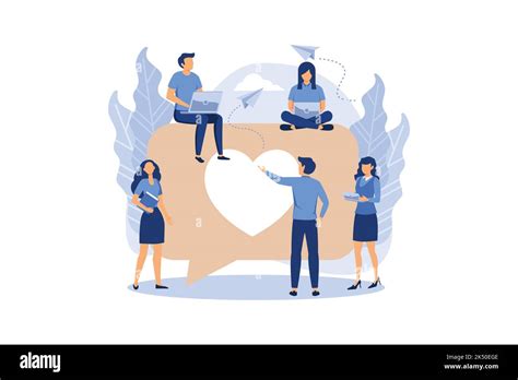 Il Networking Stock Vector Images Alamy