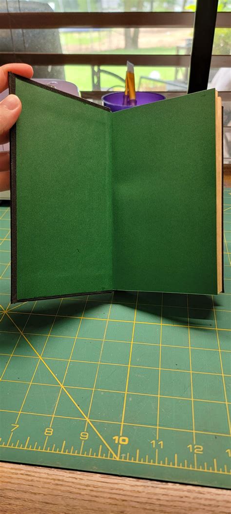 First Rebind R Bookbinding
