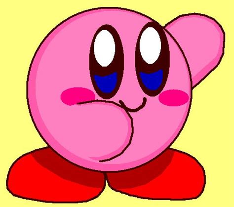 Kirby Do Person Poses By Cuddlesnam On Deviantart Kirby Poses Person