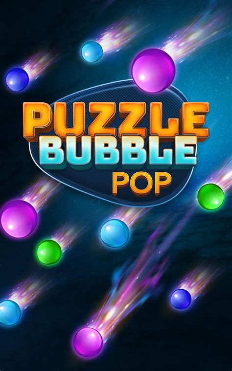 Puzzle Bubble Pop Apk For Android Download
