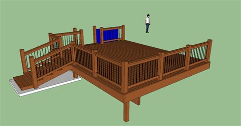 Google Sketch Up Deck Plan Photography Forum