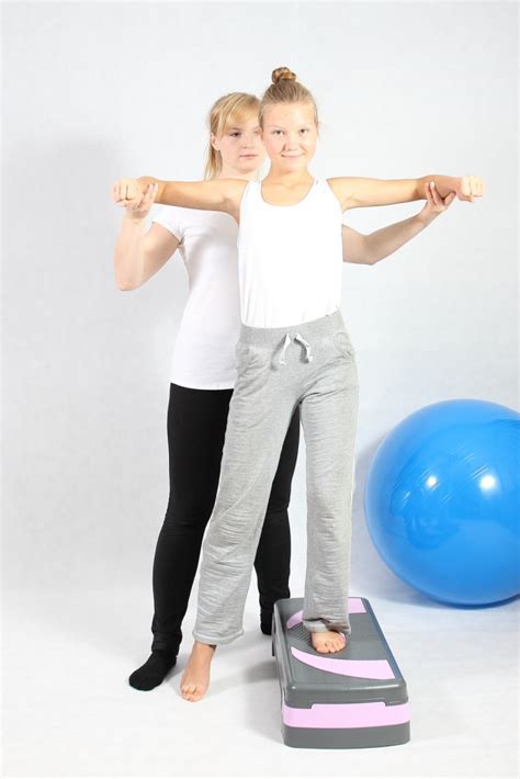 Fizjoterapia Wad Postawy U Dzieci Wysoka Fizjohome