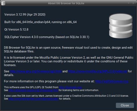 Cant Open Database From Sqlcipher 430 On Ubuntu 18044 · Issue