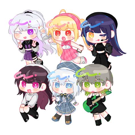 이세돌 단체 Sd 이세계 아이돌 미니 갤러리