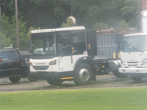 2023 Dennis Eagle Proview Cab And Chassis By Ladybird413 On Deviantart