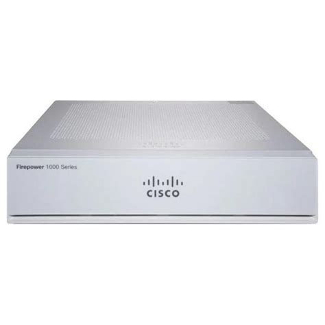 Cisco Firepower Fpr 1120 Network Security Firewall Fpr1120 Asa K9