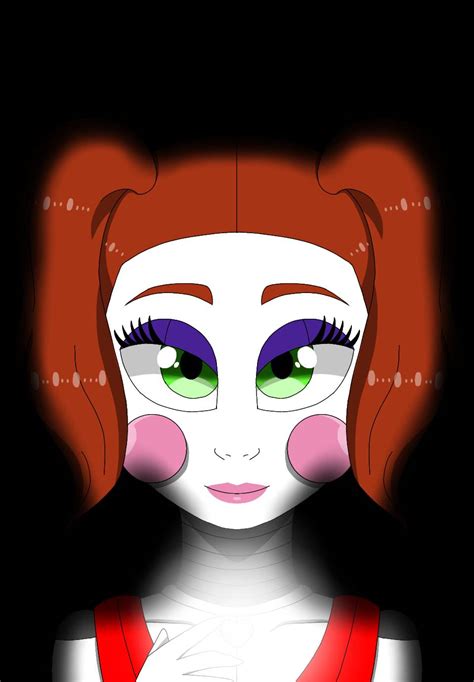 Fnaf Fazbear Frights Characters Eleanor By Jayprinceartworks On Deviantart