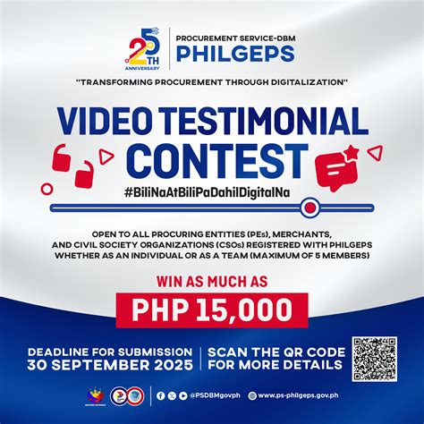 to all clients procurement service region 11 davao facebook