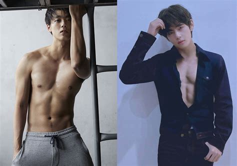 V do BTS é o eleito o homem mais bonito do mundo