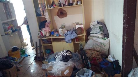 Policial militar é preso suspeito de maltratar o próprio pai no